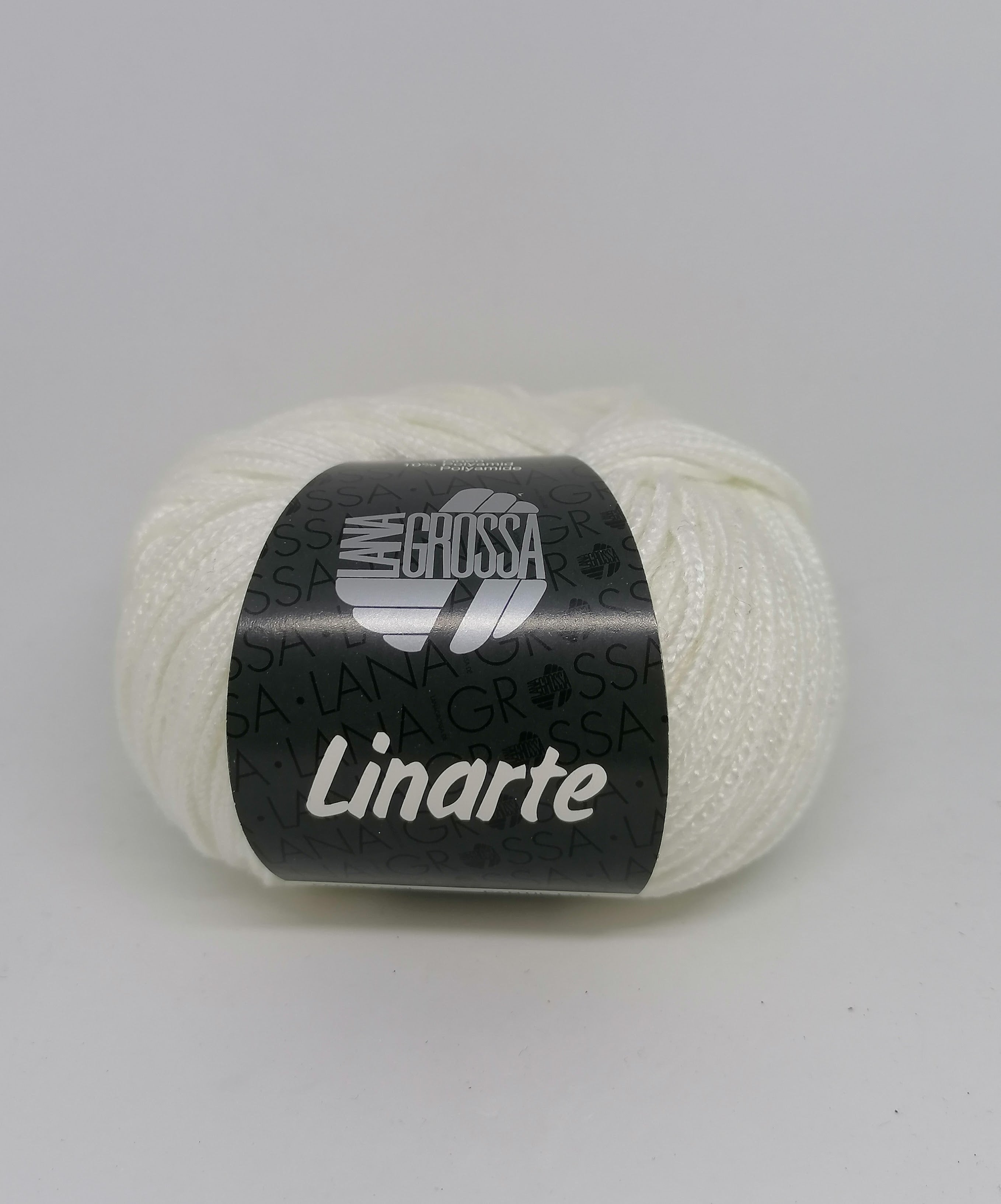 Linarte - Fabriksinformation: Lana Grossa, Ingolstädter Str. 86, 85080